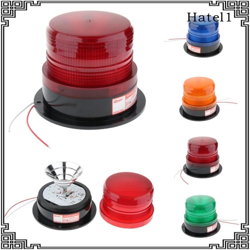 [Hatel] 12v Autos Screw LED Emergency Beacon Flash Strobe ไฟเตือน ...