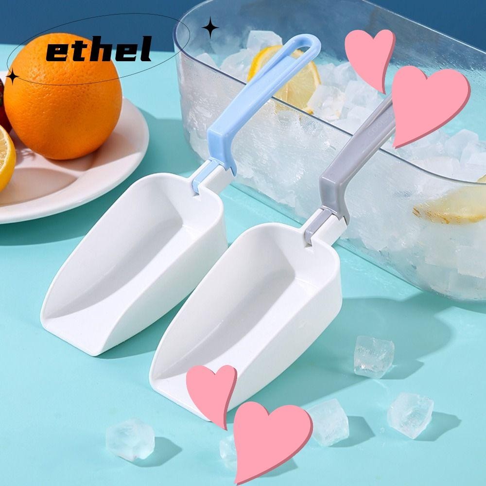 Ethel1 พลั่วน้ําแข็งพลาสติก,มินิพับเมล็ดแห้งสินค้า Scooper,ที่มี ...