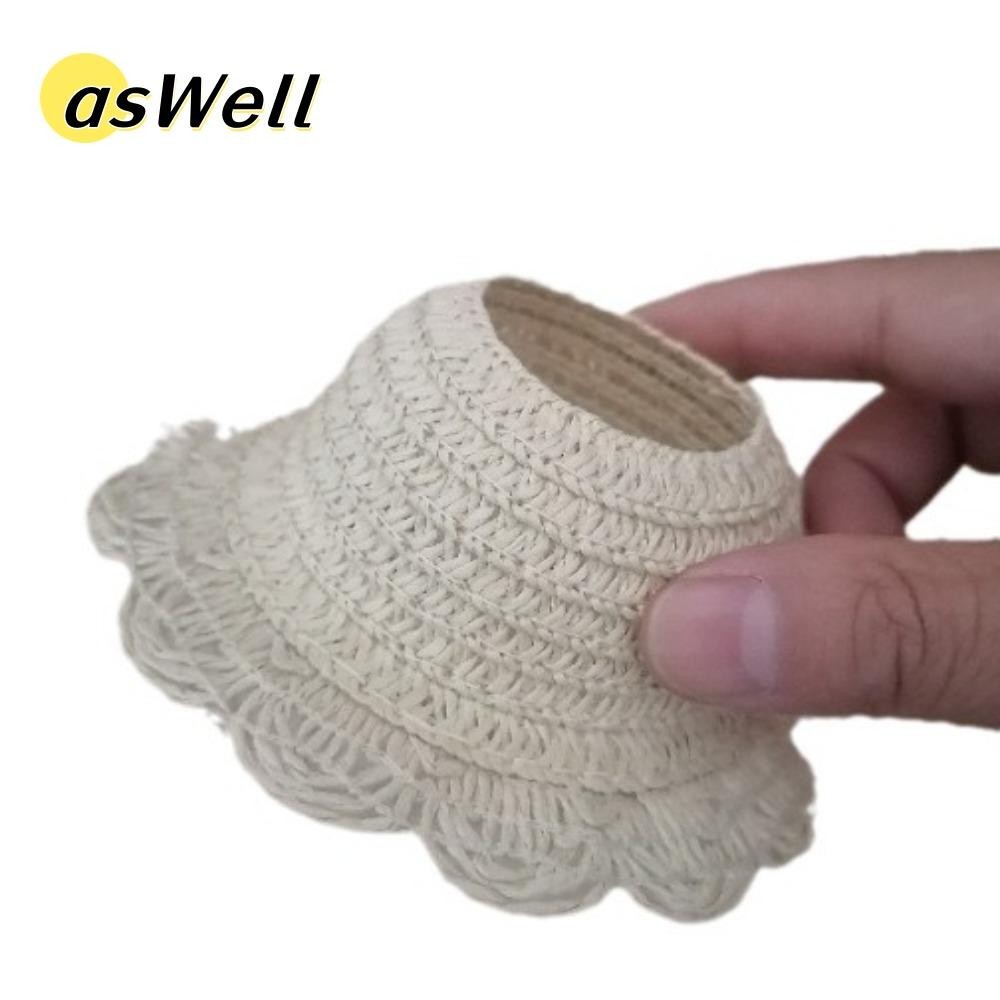 Aswell หมวกฟาง, เครื่องประดับตุ๊กตา Labubu Time To Chill Filled Labubu ...