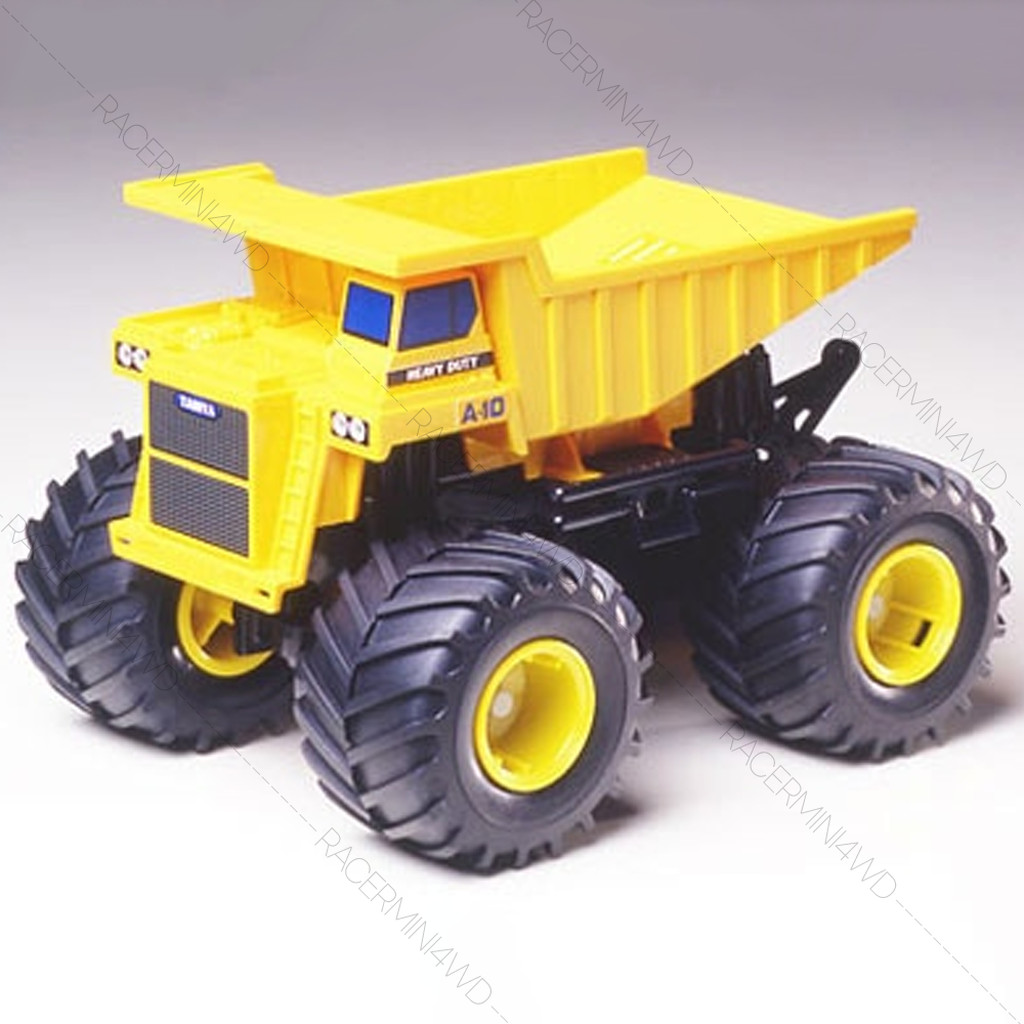 TAMIYA 17013 1/32 Mammoth Dump Truck (Wild Mini 4WD) รถมินิโฟร์วีลทามิ ...