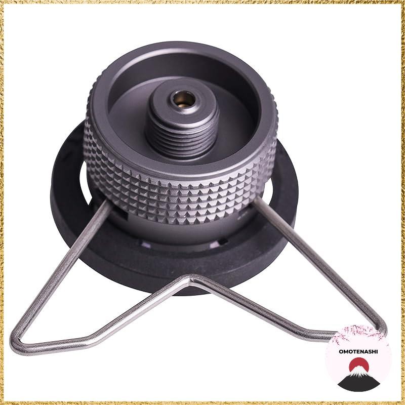 Camping Moon (CAMPING MOON) CB can ⇨ OD can gas appliance Compatible adapter Conversion adapter ...