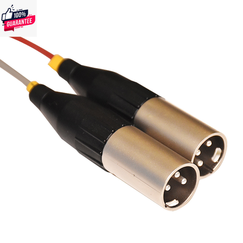 MH-Pro Cable : 2PXM002-ST3 3.5 by Millionhead สายสัญญาณ แ 3.5mm - Dual ...