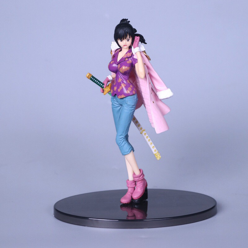 Slcs Miffin Craft Pirate Figure Top Showdown 6 Duffy Luffy รูป Claw ...