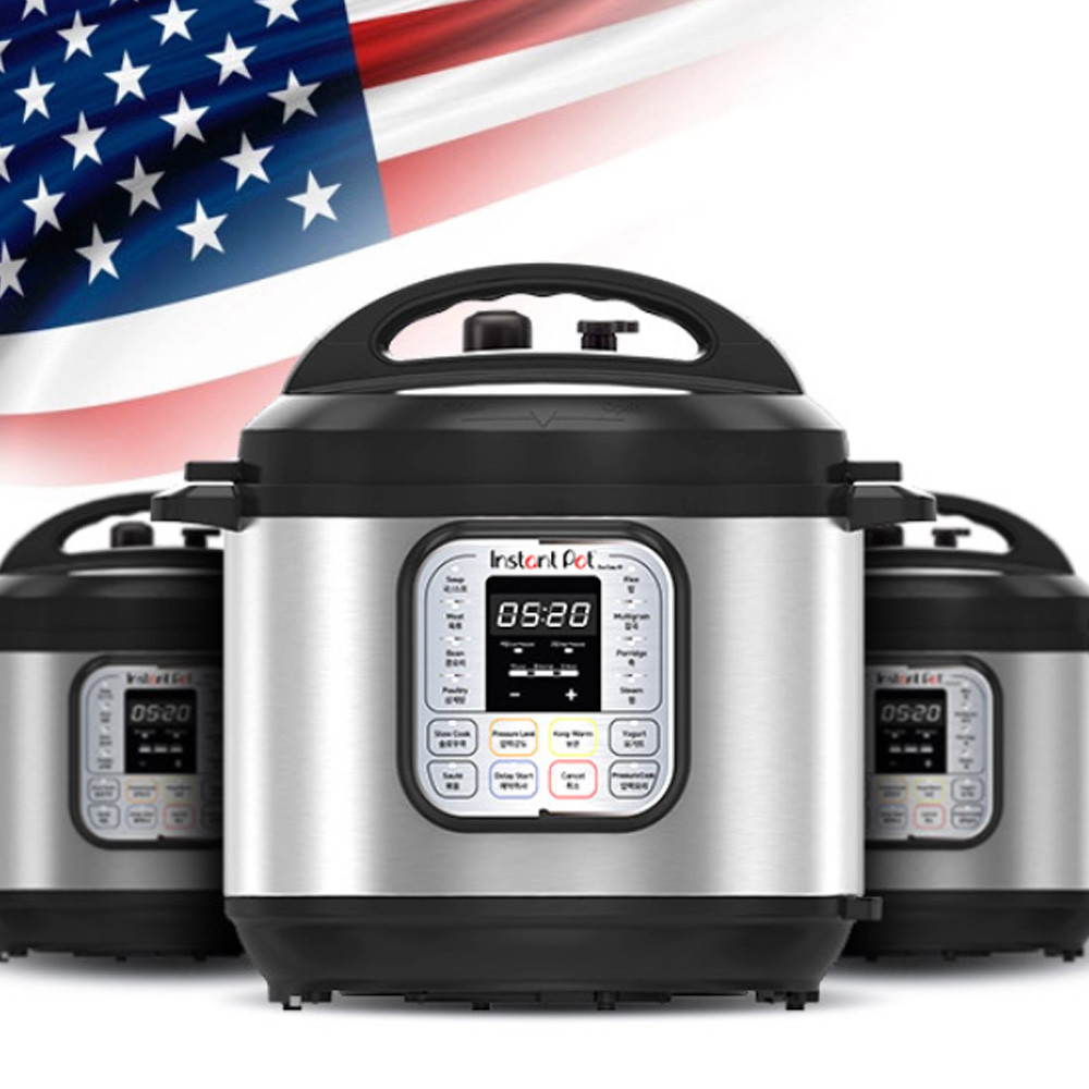 Corelle Instant Pot Duo Easy 5.7L Multi Function Cooker Rice Cooking ...