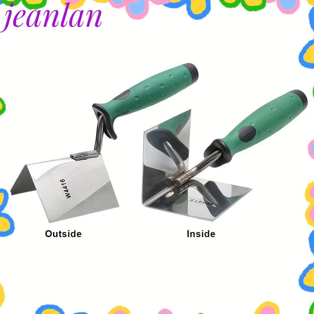 Jeanlan Drywall เครื่องมือมุม, Home Renovation Repairing Mudding ...