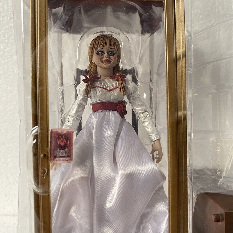 NECA Annabelle Figure Comes Home Annabelle Figure Action Figure Horror ...