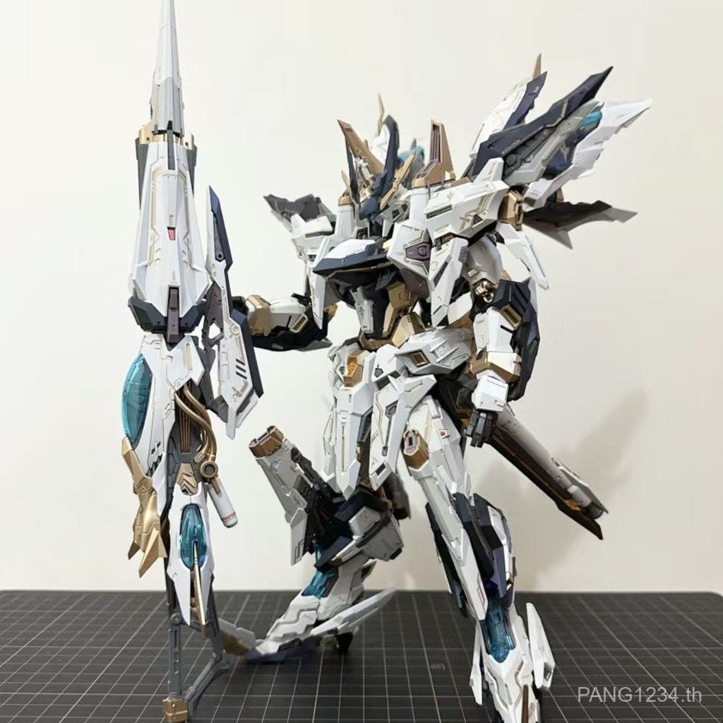 [ส่งด่วนเฉพาะจุด] Gundam Handmade สำเร็จรูปรุ่น Infinite Rising Star ...