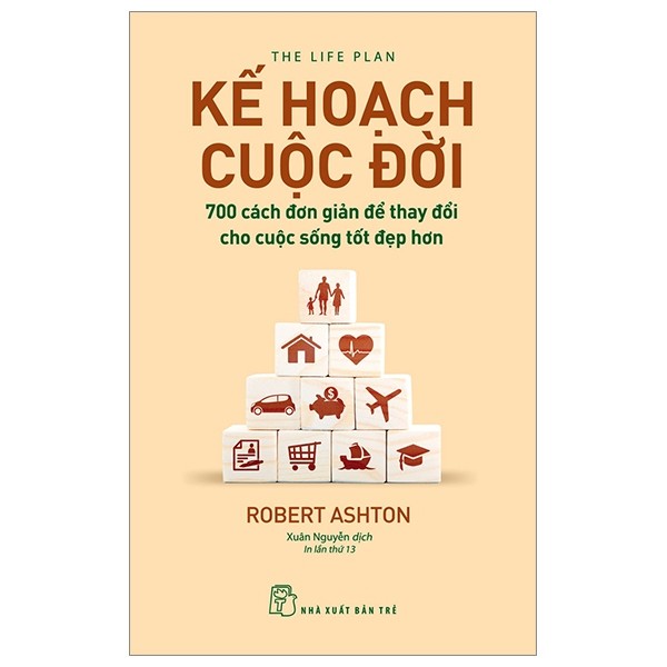 หนังสือ - แผนชีวิต: 700 วิธีง่ายๆเพื่อเปลี่ยนชีวิตที่ดีขึ้น - Robert ...