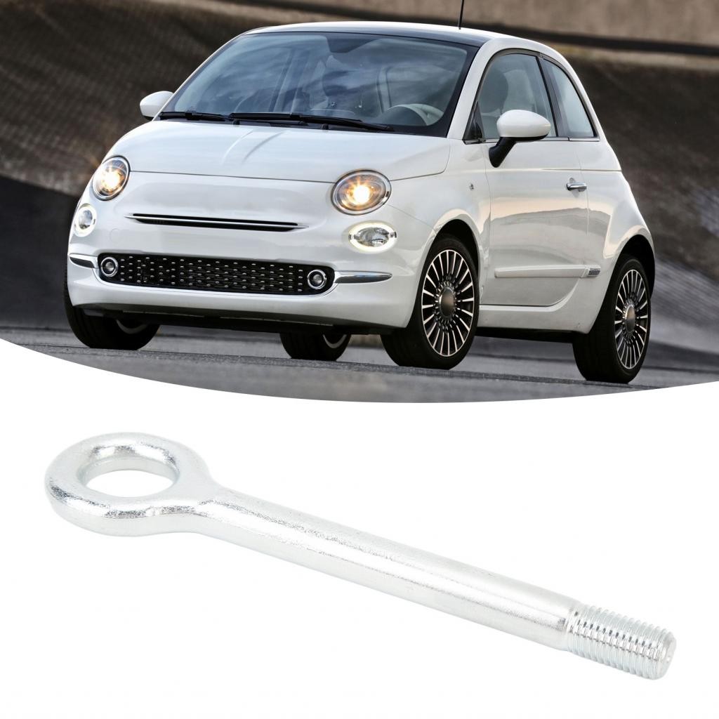 Matybobe Tow Towing Eye Hook 51798113 การเปลี่ยนเหล็กทนทาน Ducato 500L ...