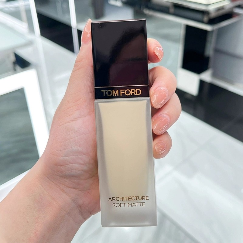 TF Soft Focus Liquid Foundation 30ml | Shopee Thailand
