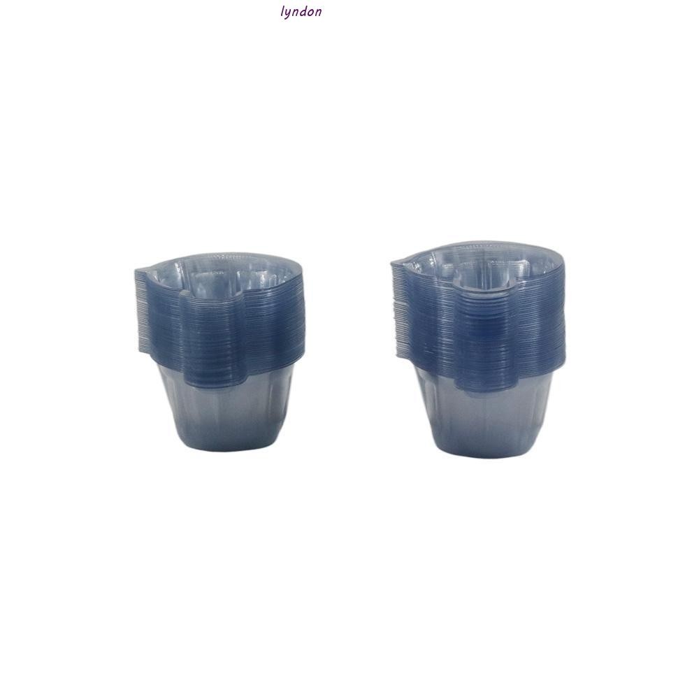 LYNDON ถ้วยจ่ายสี 40ml พลาสติกเครื่องมือผสมอีพ็อกซี่เรซินโปร่งใส ...