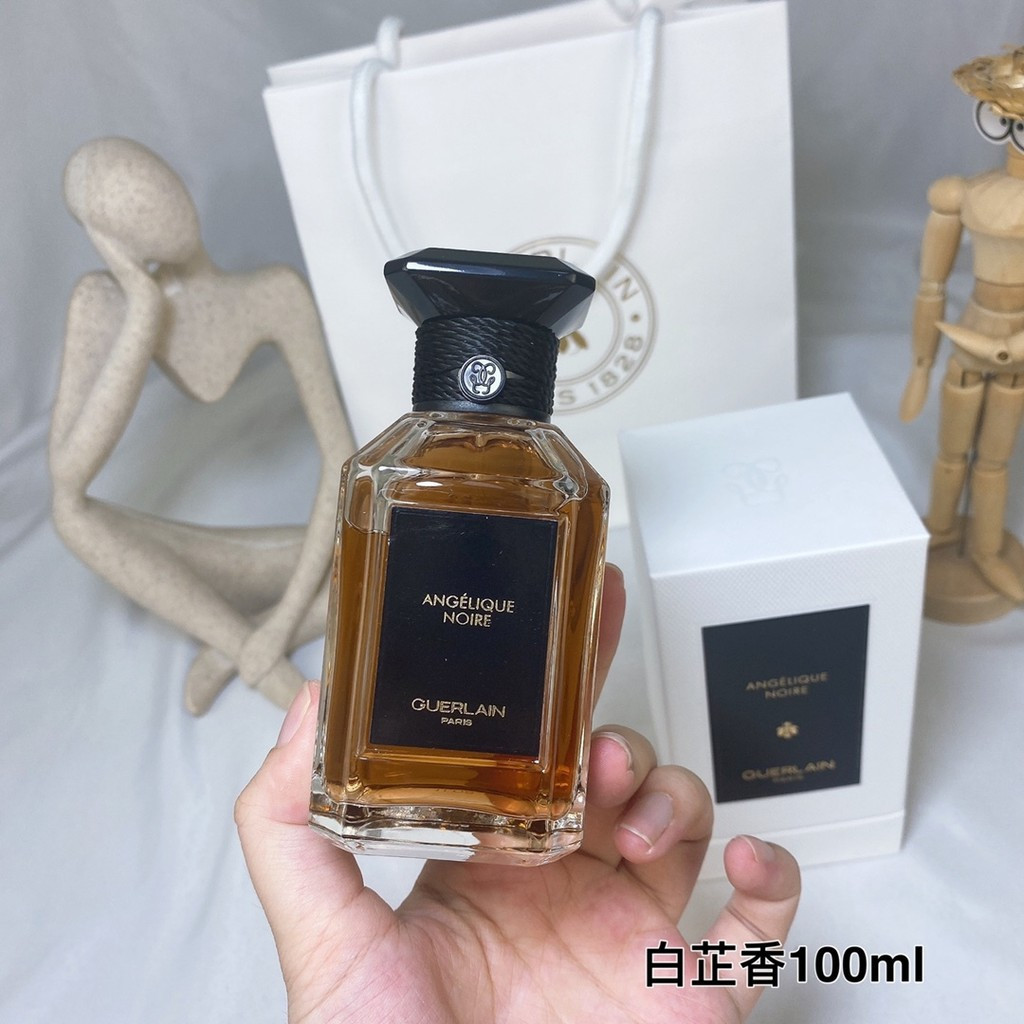 ♥ New Air Cushion 80 Angelika Perfume 100ml Guerlain/Guerlain Art Salon ...