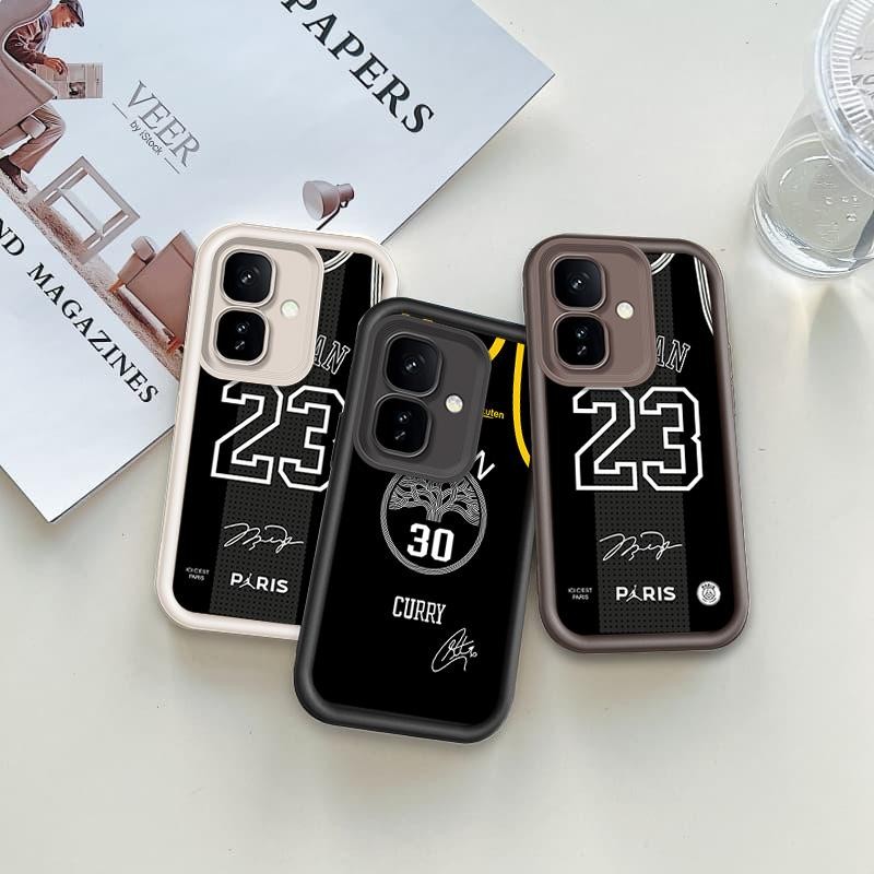 สําหรับ Infinix Smart 10 Tecno Spark Go 2 POP 10 X6725 ซิลิโคนนุ่ม ...