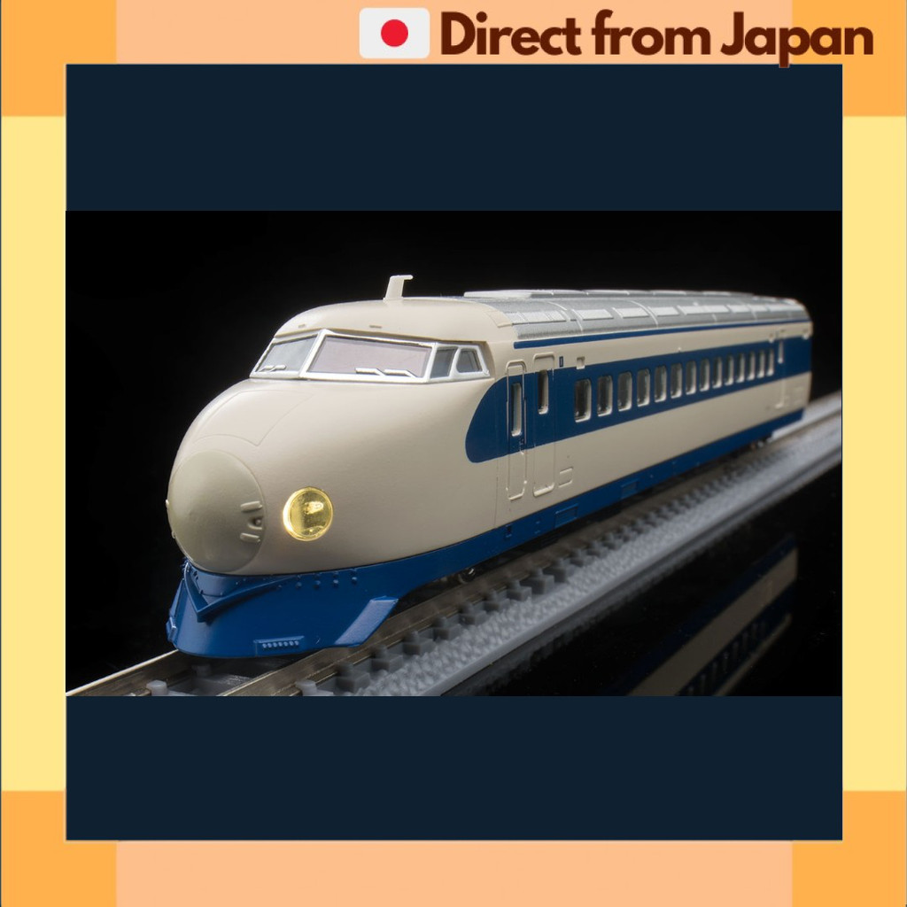 TOMIX N Gauge พิพิธภัณฑ์รถแรก 0-2000 Series Kodama FM-015 รถไฟรุ่นรถไฟรถไฟไฟฟ้า | Shopee Thailand