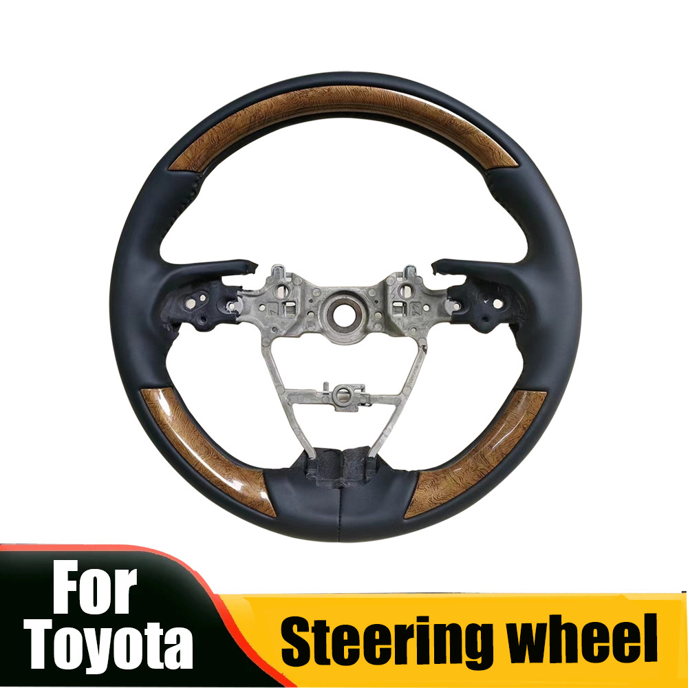 พวงมาลัยสําหรับ Toyota Camry Corolla 2022-2024 Asian Lion รถสําหรับ ...