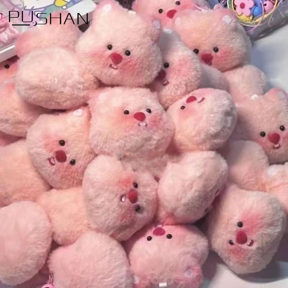 พวงกุญแจ Loopy Beaver การ์ตูน น่ารักสำหรับกระเป๋าหรือใช้แขวน | Shopee ...