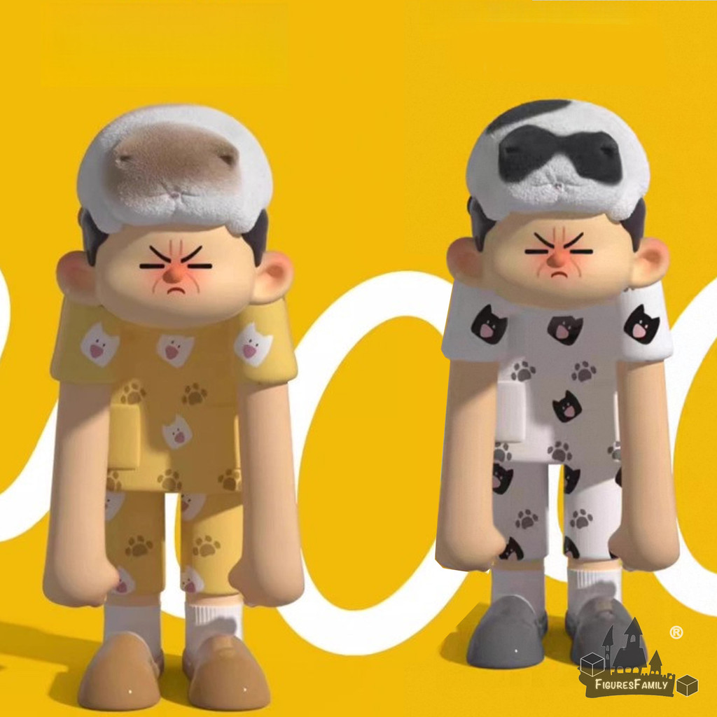 [ของแท้] Doctor MO Series สไตล์พื้นฐานยืนยันรูปตุ๊กตาเครื่องประดับ ...