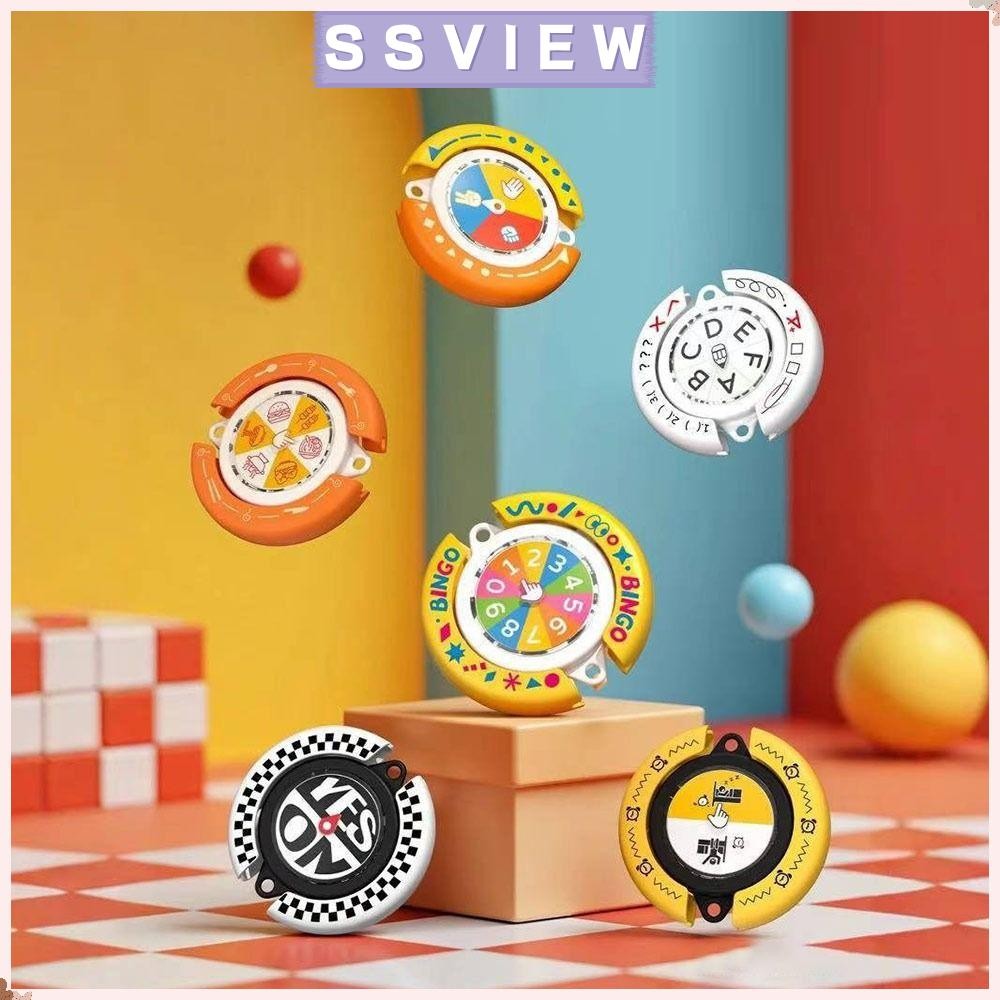 STILLSAVIEW Fortune Wheel Series Key Chain, Solution เพื่อความยากของการ ...