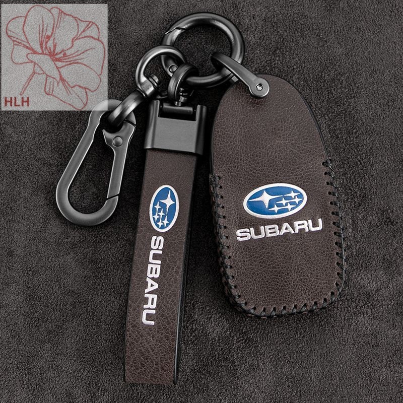 เคสกุญแจ Subaru ใหม่ Legacy 2021 XV Forester BRZ Outback รถรีโมทคอนโทรล ...