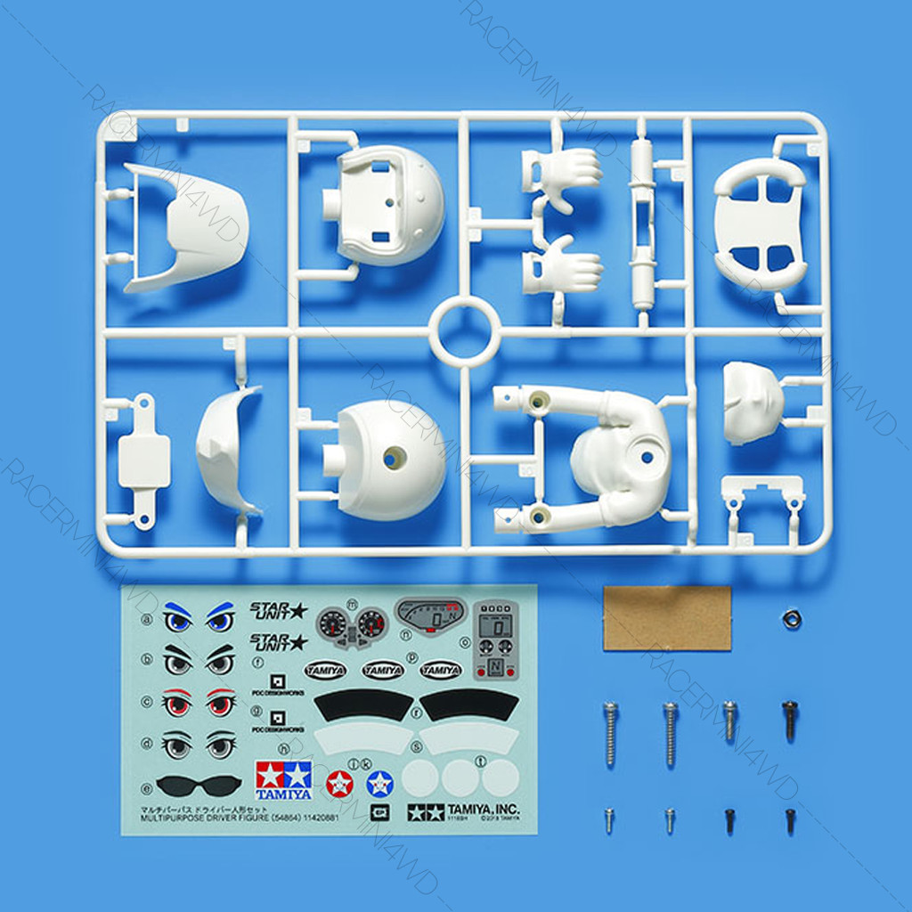 TAMIYA Multipurpose Driver Figure 54864 | Shopee Thailand