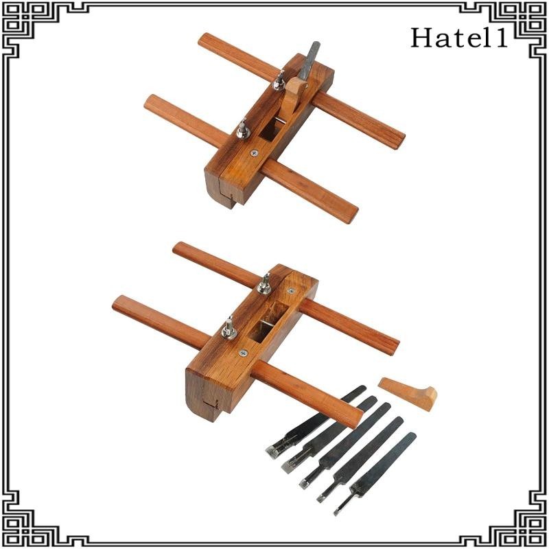 [Hatel] ไม้กบพื้นผิวเรียบไม้ไสช่างไม้เครื่องบินแบน | Shopee Thailand