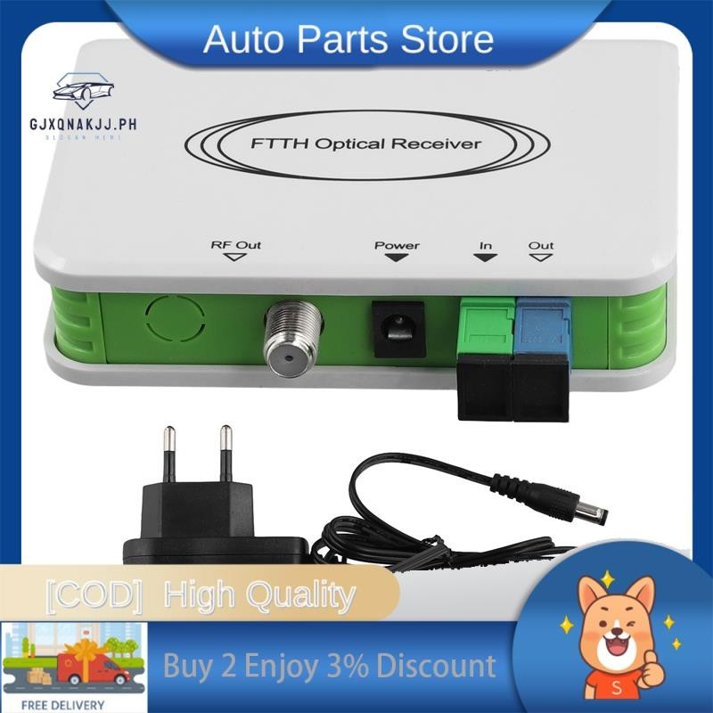 ระบบ CATV ONU FTTH Optical WDM Receiver Optical Node Active Triplexer ...