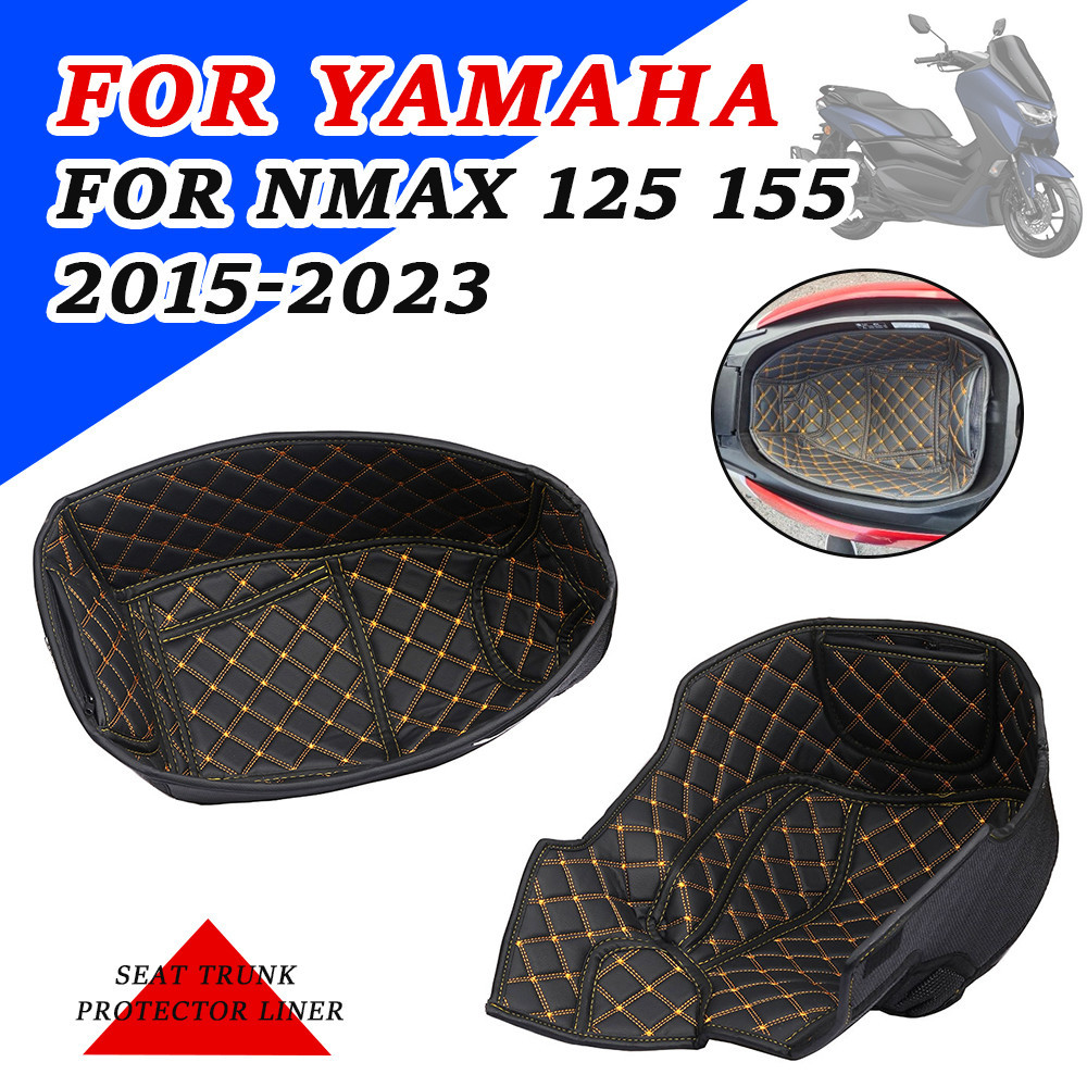 Nmax155 ที่นั่งถังสําหรับ Yamaha NMAX 155 N-MAX 155 NMAX125 2015-2019 ...