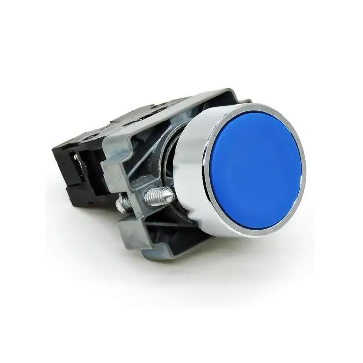 Original ZB2-BE101C สวิตช์ปุ่มกด Self-รีเซ็ต 1 ปกติเปิด XB2BA31C ...