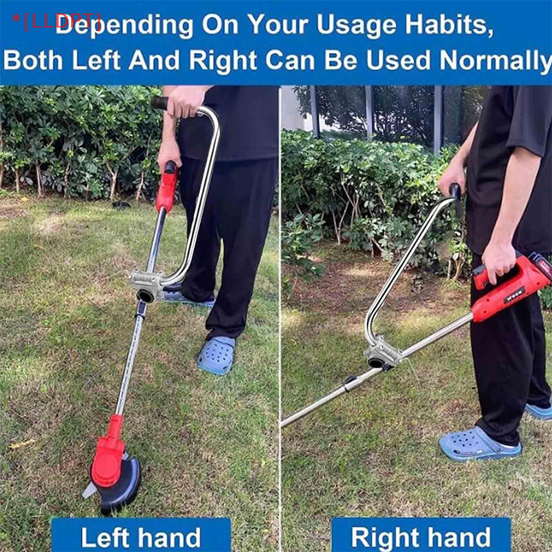 [LLDPT] String Trimmer Handle Ergonomic Trimmer Grip Wee Eater Handle ...