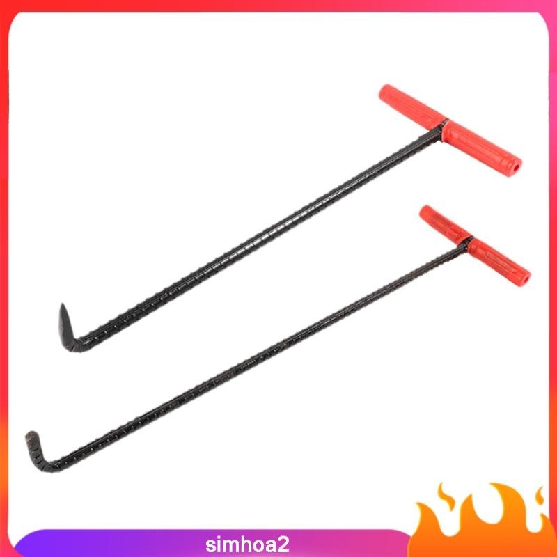 [Simhoa2] Manhole Hook Tool Cover Lifter Tool for Sepic Tanks Drain ...