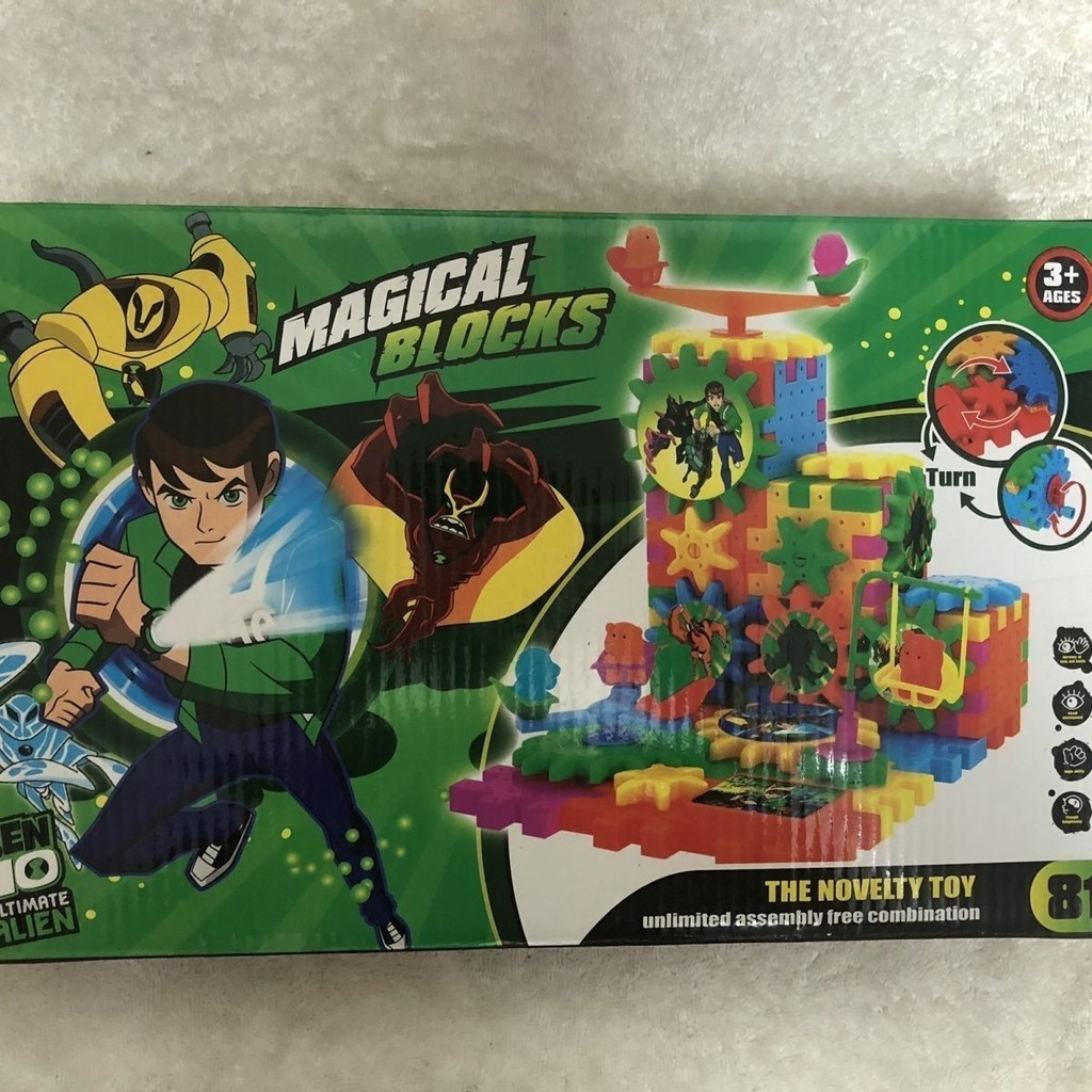lego ben 10 ben10 ben 10 shirt ben 10 omnitrix ตุ๊กตาสุดยอดมาก!!DNr ...