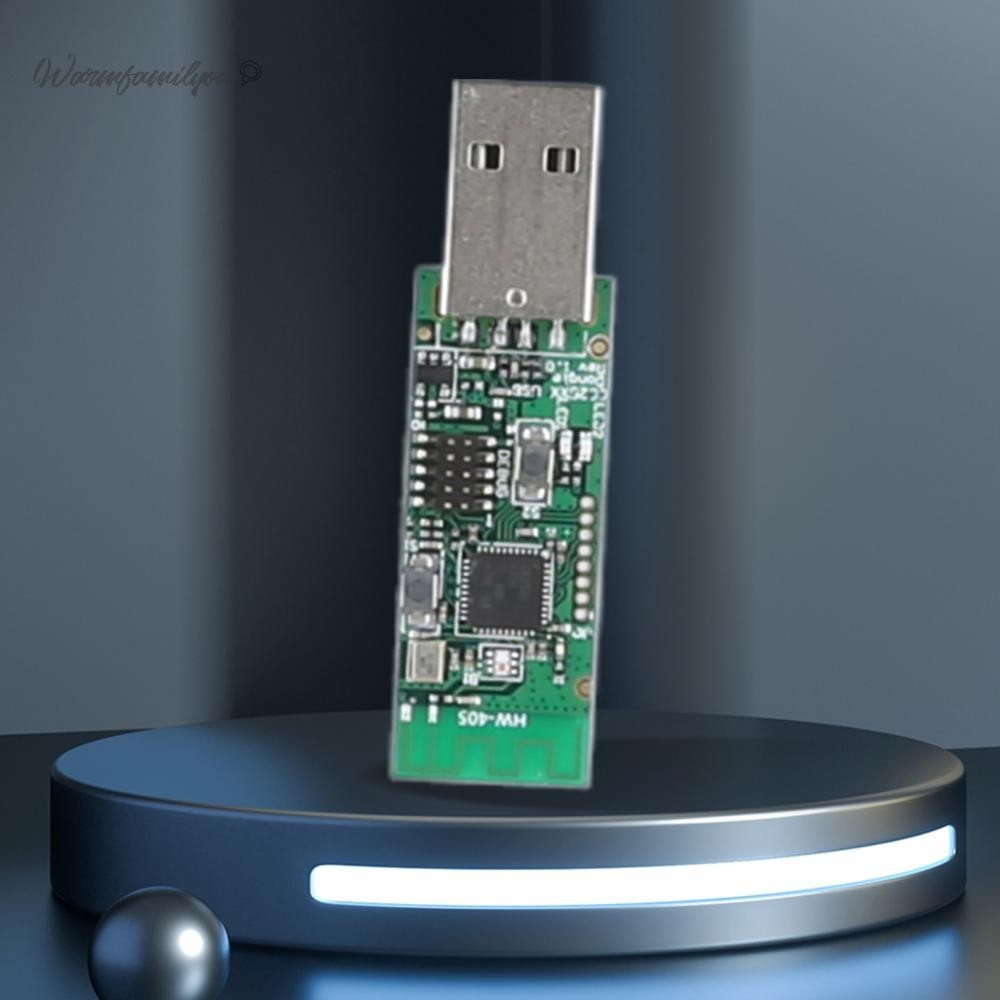 Zigbee CC2531 USB Dongle อินเทอร์เฟซ USB สะดวก Dongle กระดาน Sniffer ...