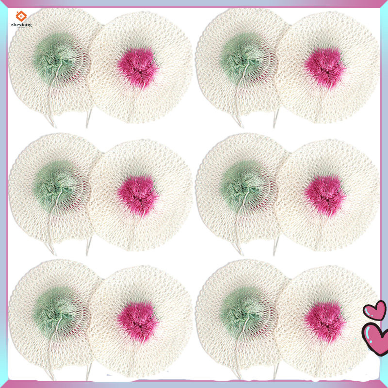 12 ชิ้นโคมไฟตาข่ายโคมไฟ Shades Wick Camping Mantle Gaslight Mantles ...