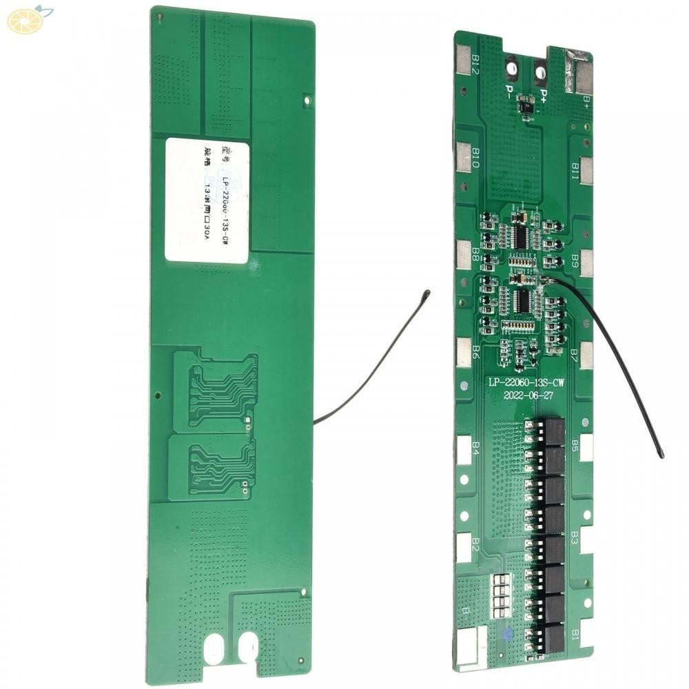 13s 6P แบตเตอรี่ผู้ถือเปลี่ยนโดยตรงบอร์ด PCB ทนทาน Balance บอร์ด PCB | Shopee Thailand