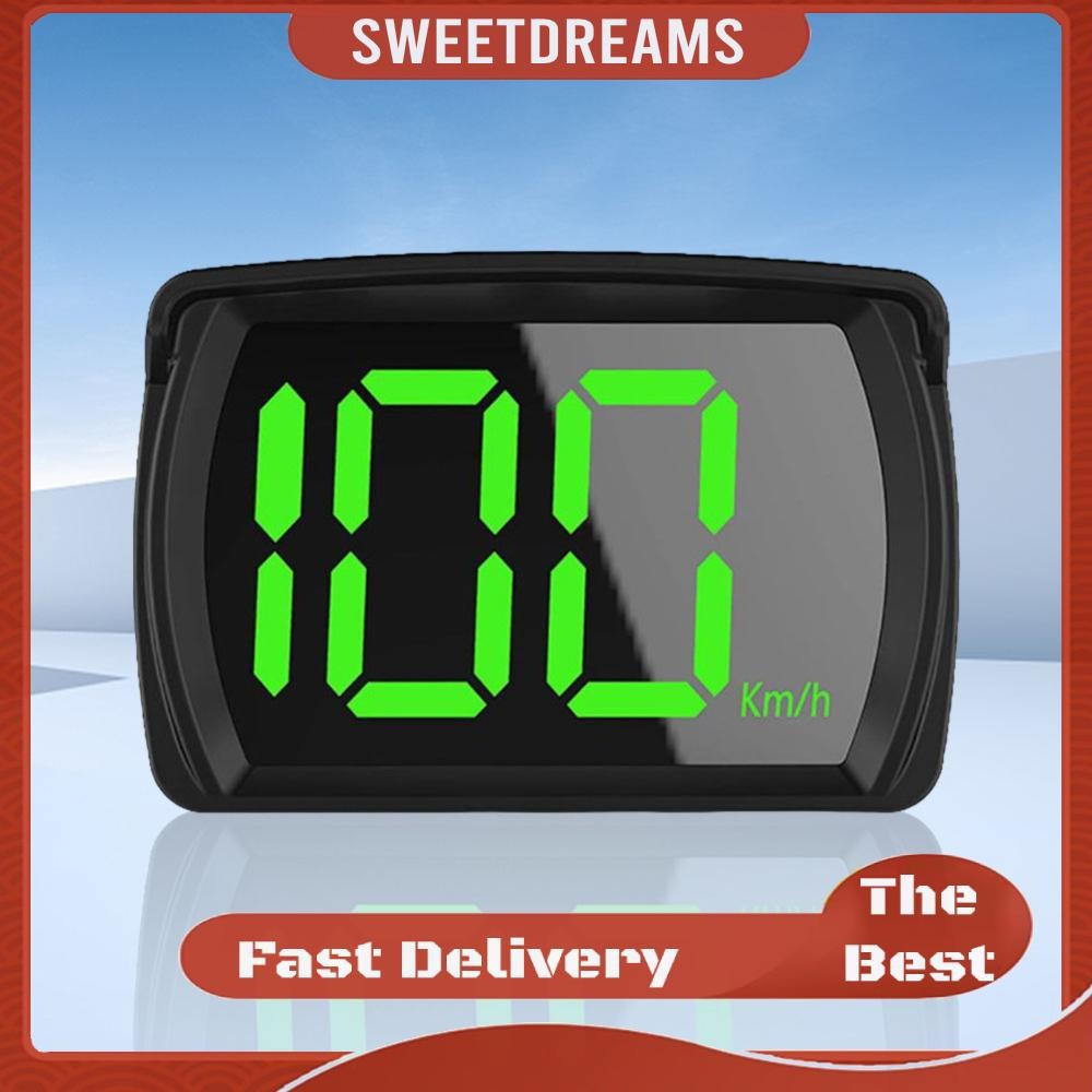 สากลดาวเทียม Velocimeter Plug and Play ตัวอักษรขนาดใหญ่สําหรับรถยนต์ ...