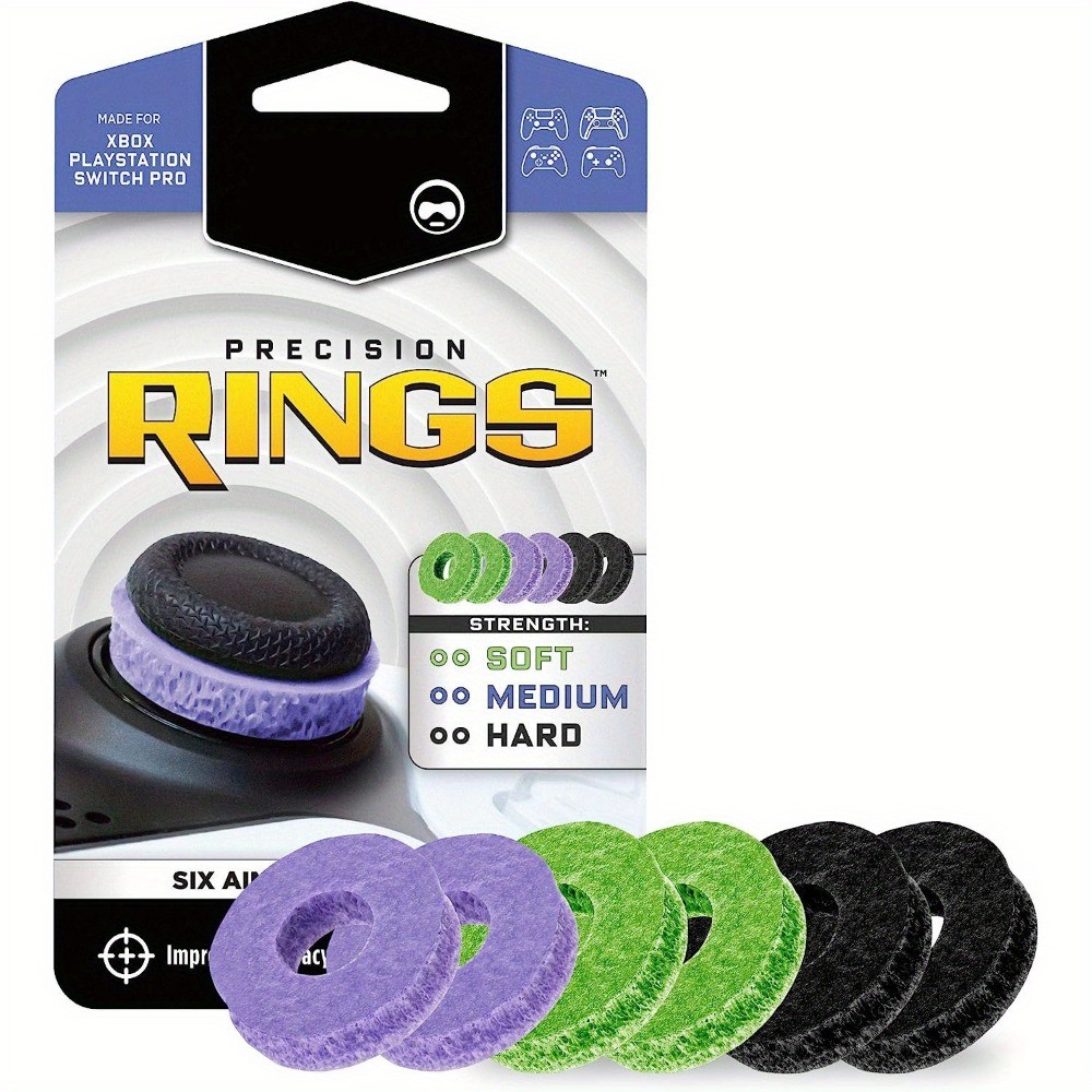 Kontrolfreek Precision Rings Pro - เพิ่ม Aim Assist Motion Control ...