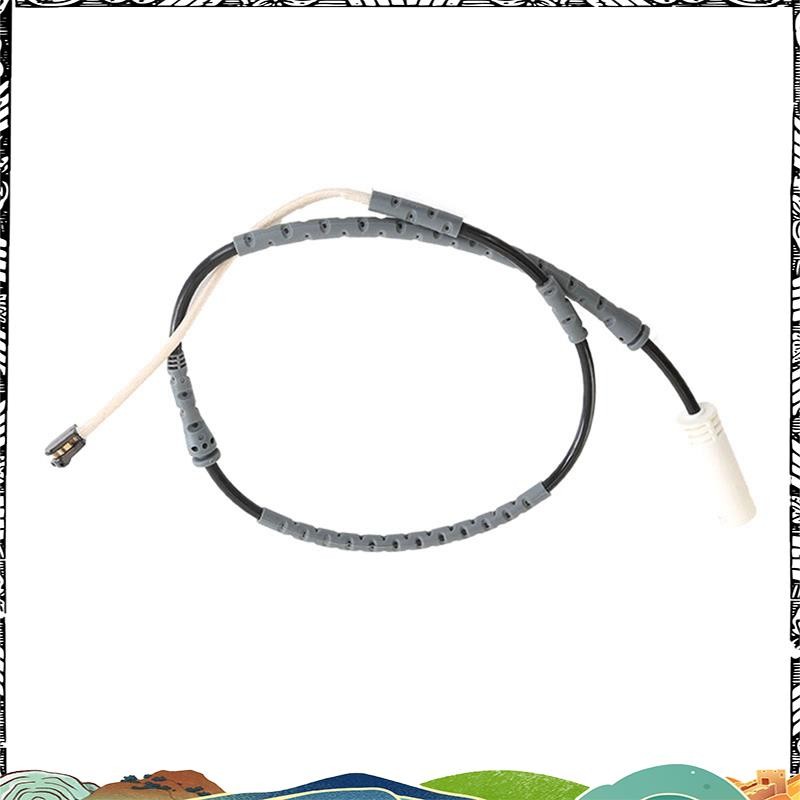 ซูเปอร์รถเพลาหน้าเบรคเซ็นเซอร์ผ้าเบรคสวมใส่เซ็นเซอร์ 34356792561 สาย ...