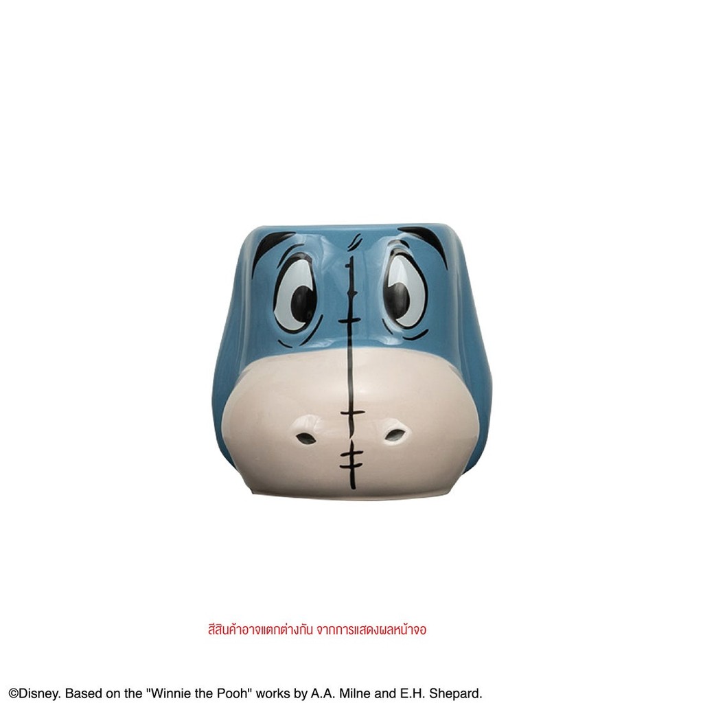Disney Home แก้วมัค DISNEY รุ่น EEYORE-02#FSMCJ0523DND01 (9x13x9 ซม. ...