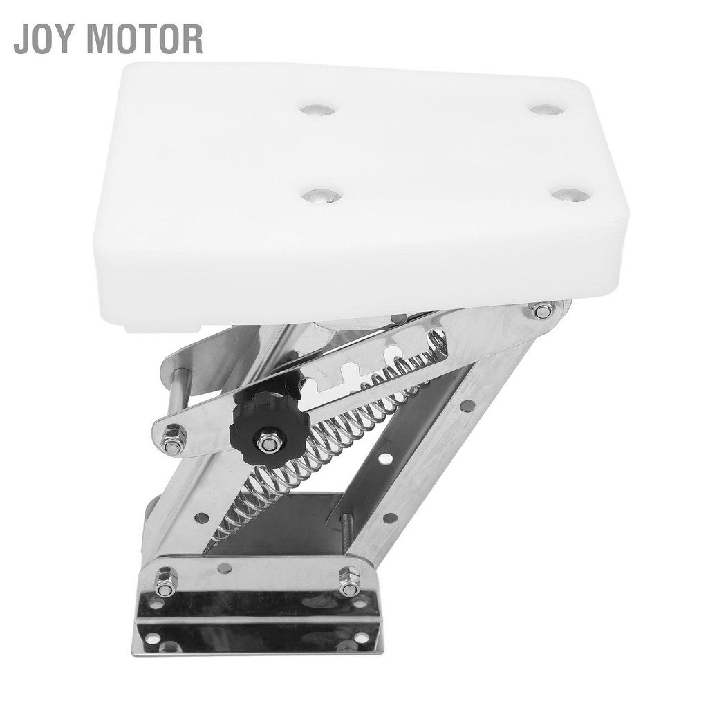JOY Motor มอเตอร์ยึด 304 สแตนเลสเสริมเรือมอเตอร์สำหรับ 7.5 ถึง 20 HP 2 ...