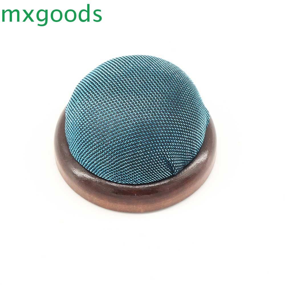 Mxgoods หมอนเข็มสําหรับเบาะปักครอสติชเครื่องมือเย็บผ้าเพื่อความปลอดภัยที่ใส่เข็มผ้าฝ้าย1ชิ้น ...