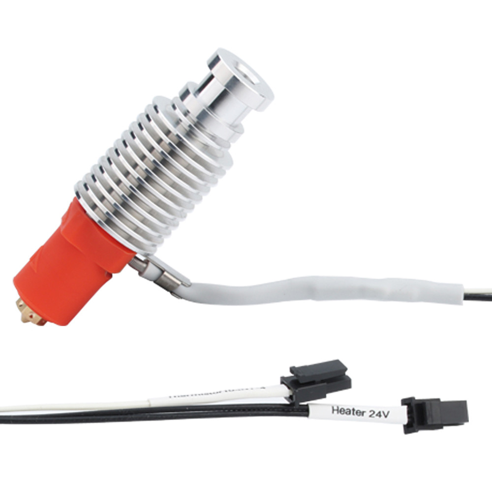 Trianglelab CHC Pro Volcano Hotend Kit เซรามิคความร้อน Core 115W High Power ใช้งานร่วมกับ ...