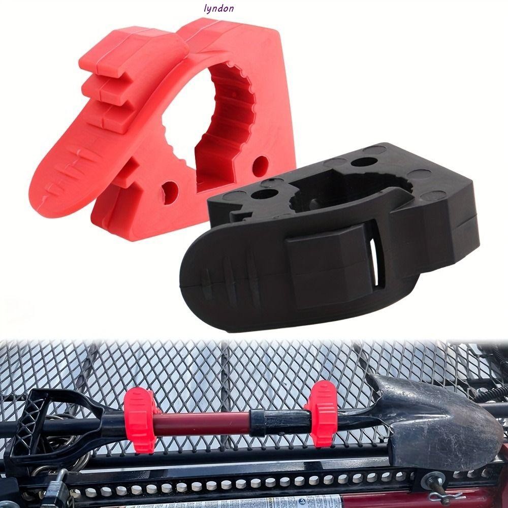 Lyndon 2 ชิ้น Quick Fist Clamp, อุปกรณ์ติดตั้ง 1" - 1.5 ...