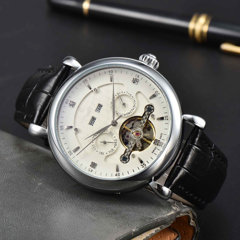 [ส่งด่วนเฉพาะจุด] Jiang Shijia Men's Automatic Machinery คุณภาพสูงห้า ...
