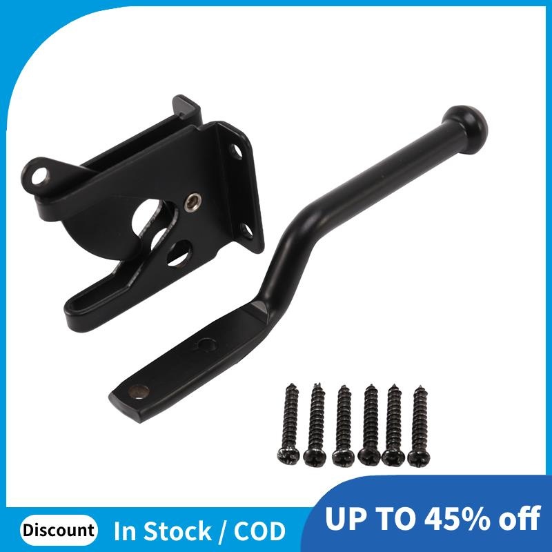 Self Locking Gate Latch อัตโนมัติ Heavy Force Lever รั้วประตูล็อค ...