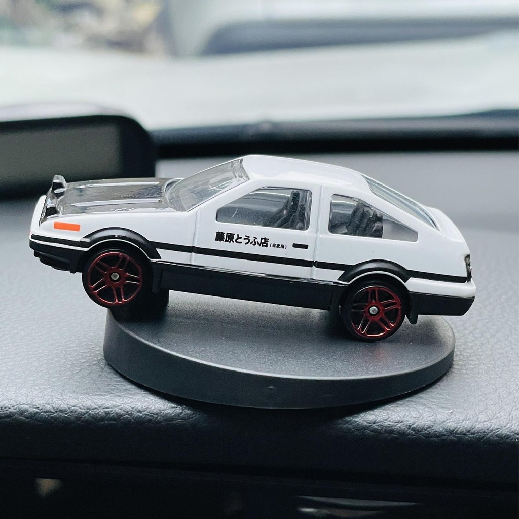 Initial D AE86 Racing Car Figure Dashboard Miniature รูปปั้น Adornments ...
