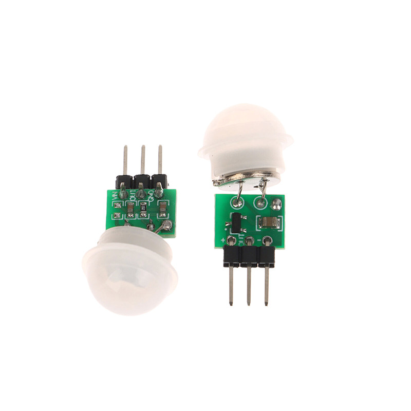 [NAY] 1 PC HC-SR312 Mini IR Pyroelectric อินฟราเรด PIR Motion Human ...