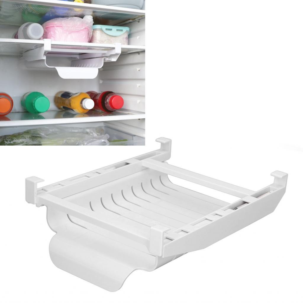 Slide Slide Slide Track Retractable Fridge Fridge Fridge Holder Holder ...
