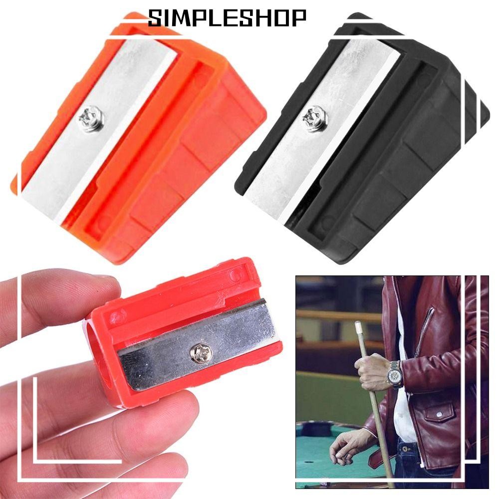 SIMPLESHOP 5 ชิ้น เครื่องมือทำทรงหัวคิว พลาสติก สำหรับเกมส์บิลเลียดและสนุ๊กเกอร์ | Shopee Thailand