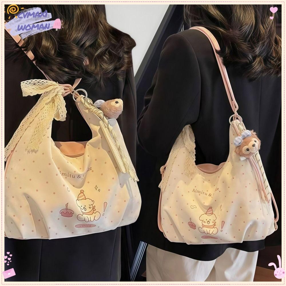 กระเป๋าเป้ CYMX สไตล์เนเชอรัล ดีไซน์คูลและน่ารัก สำหรับเด็กสาว ออกแบบ ...