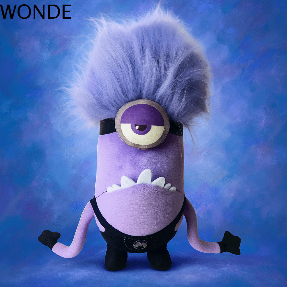 WONDE Little Yellow Man ตุ๊กตาตุ๊กตา, Interactive Handmade อะนิเมะ ...